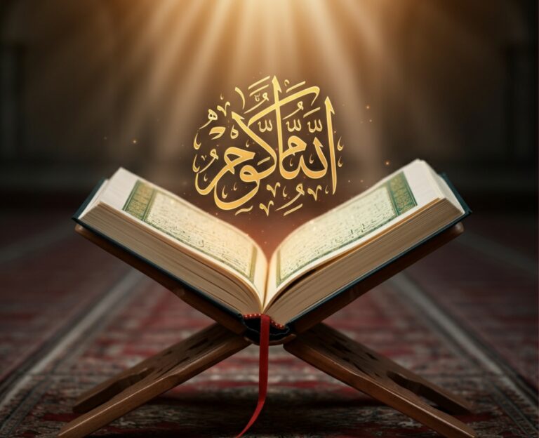 Short Surahs from the Quran