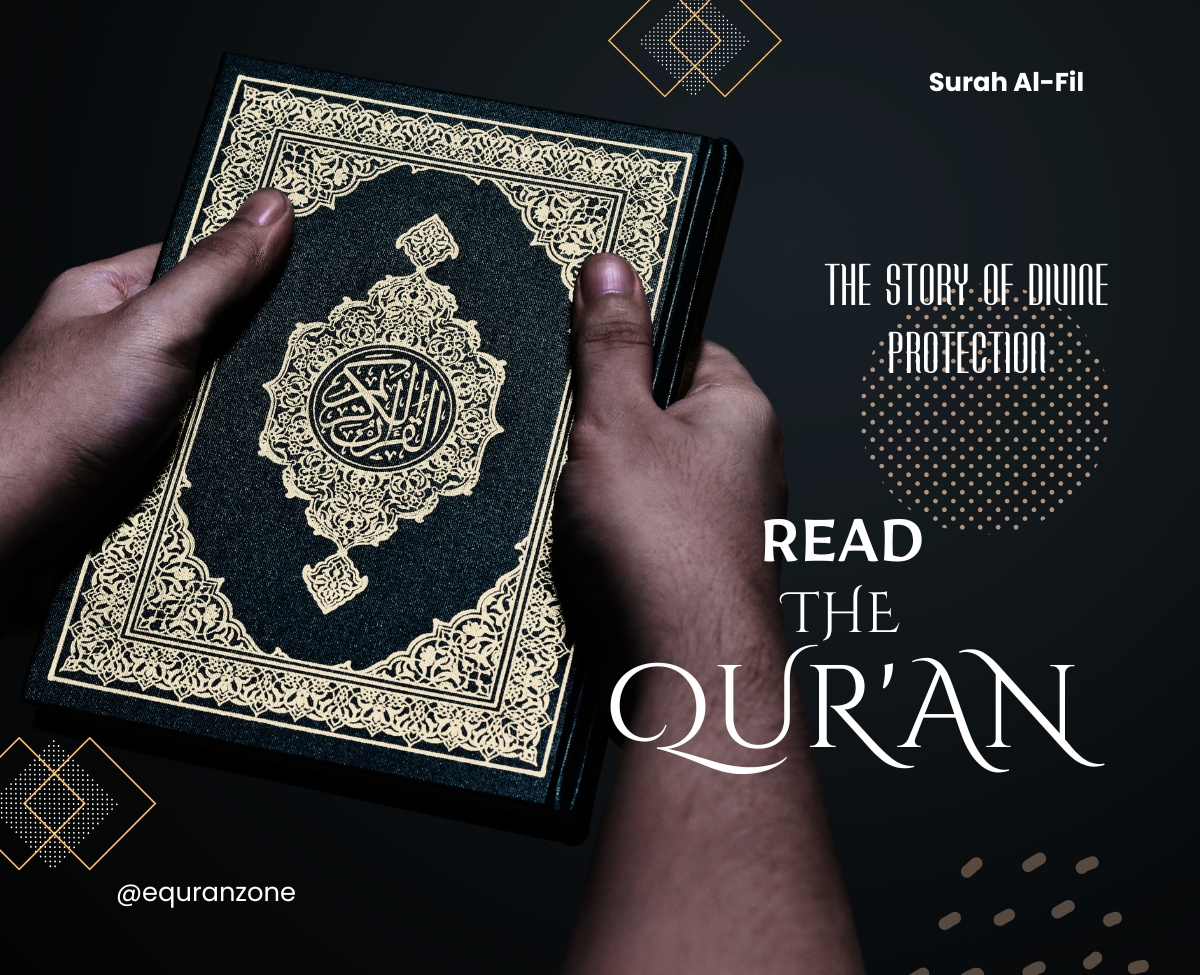 Surah Al-Fil: The Story Of Divine Protection