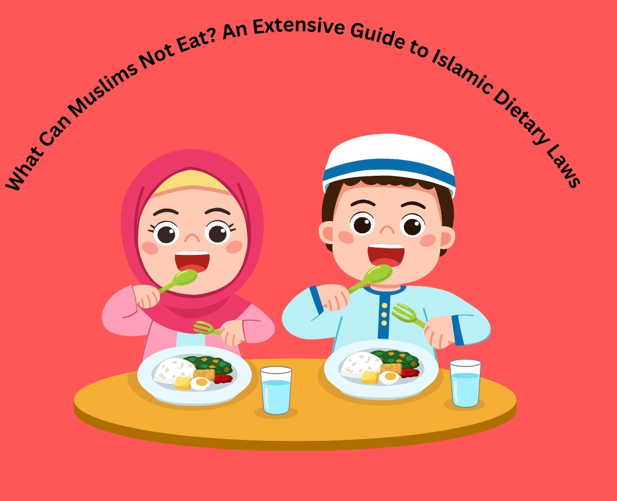 What Can Muslims Not Eat? Islamic Dietary Laws