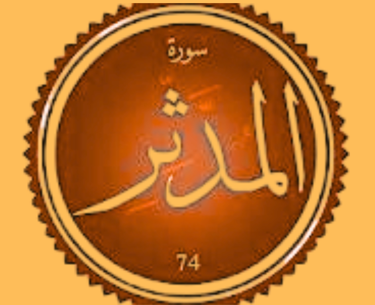 Surah Al-Muddathir Transliteration, Meanings and Lessons