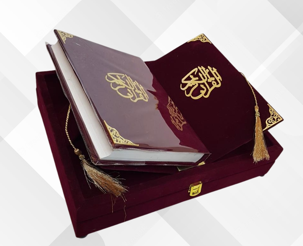 The Different Names of the Quran in the Quran