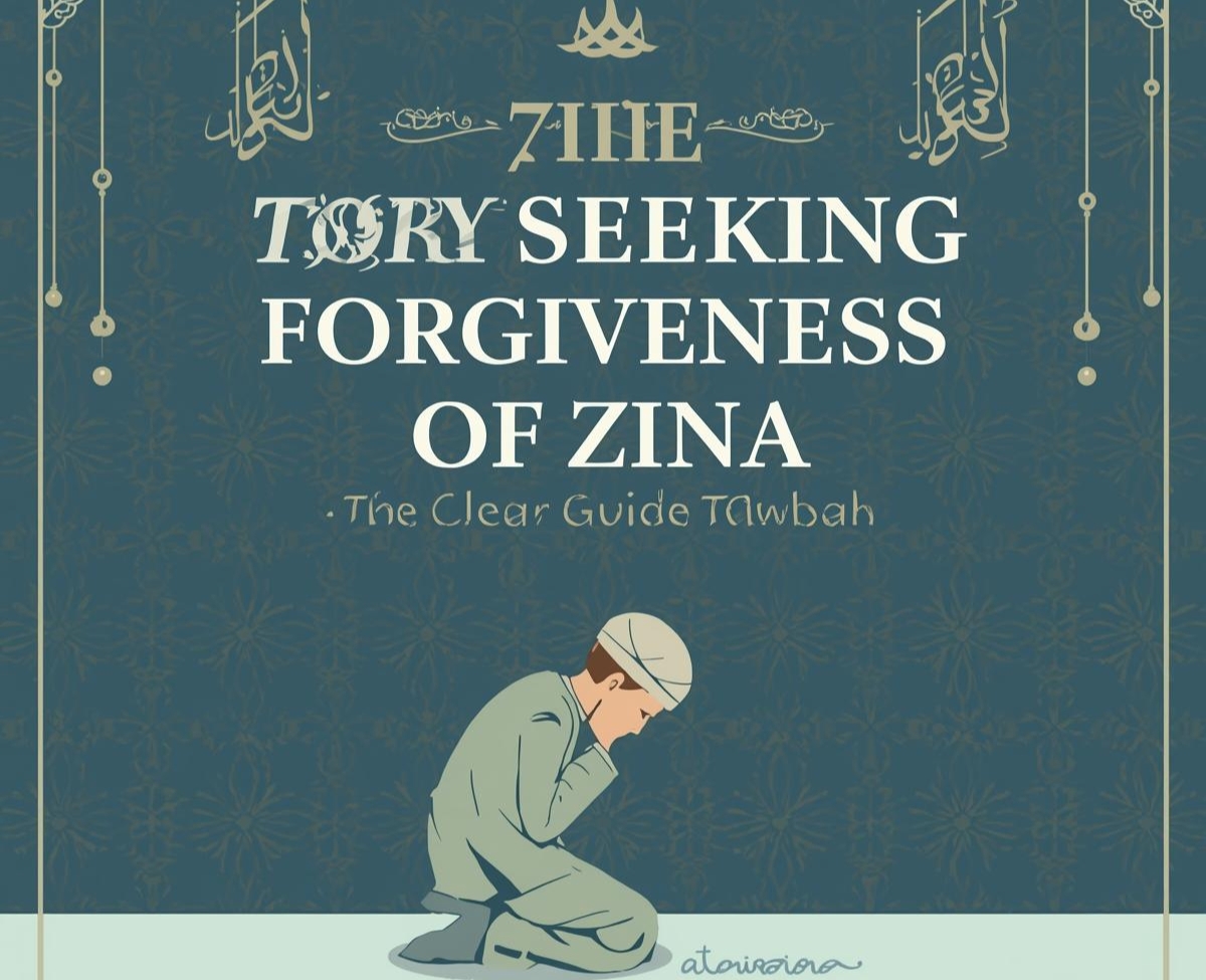 Dua for Forgiveness of Zina: A Clear Guide to Tawbah