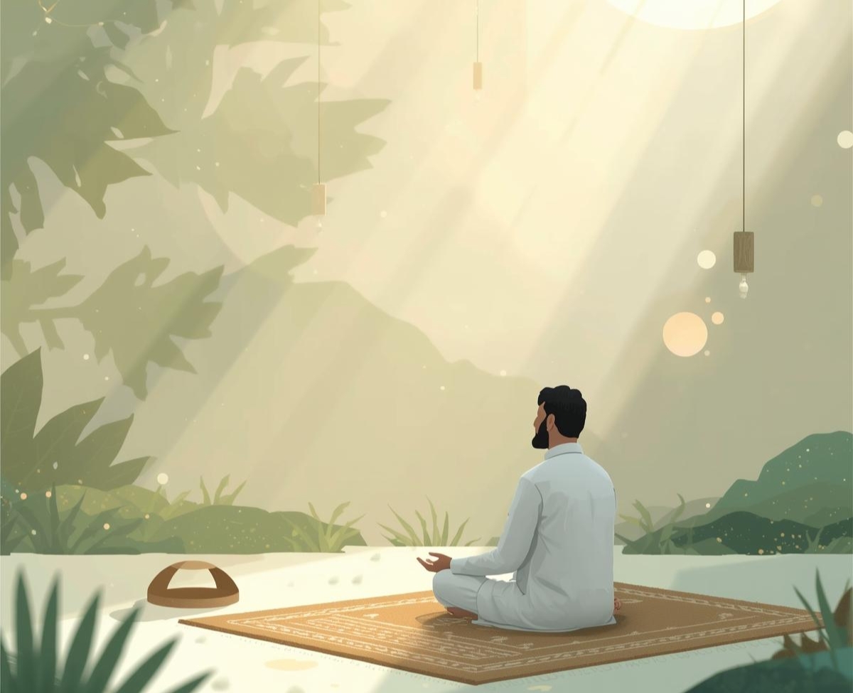 Islamic Meditation: A Path to Inner Peace