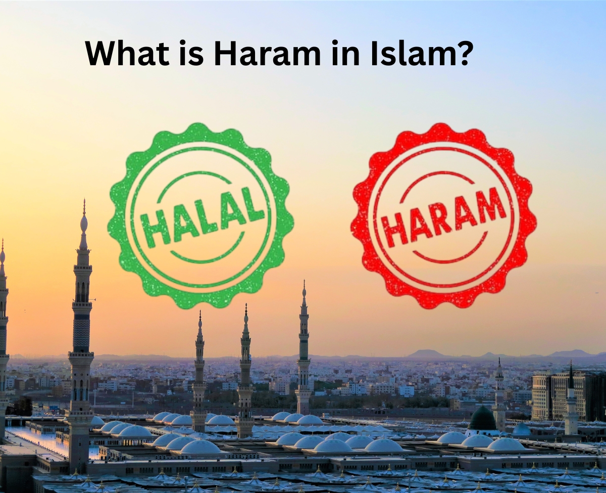 What is Haram in Islam?
