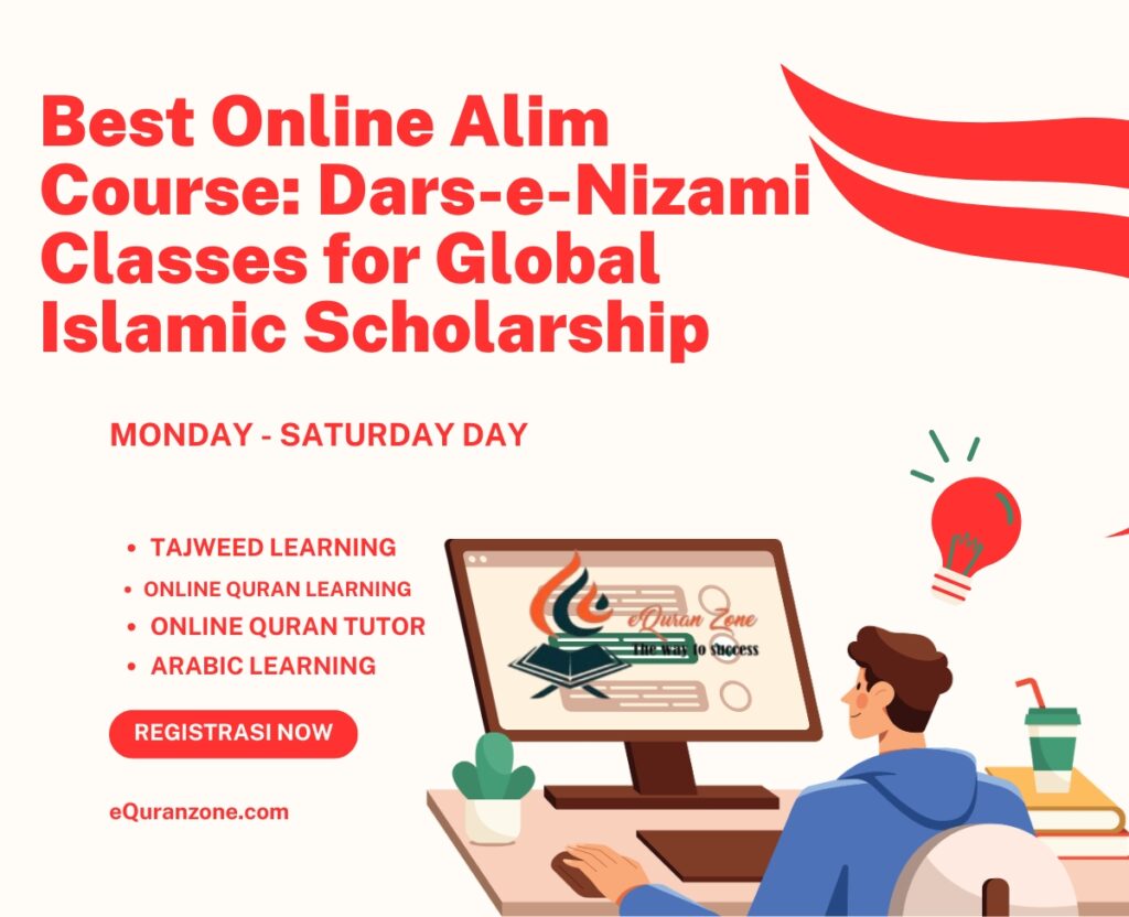 Online Alim Course | Learn Dars e Nizami from Home